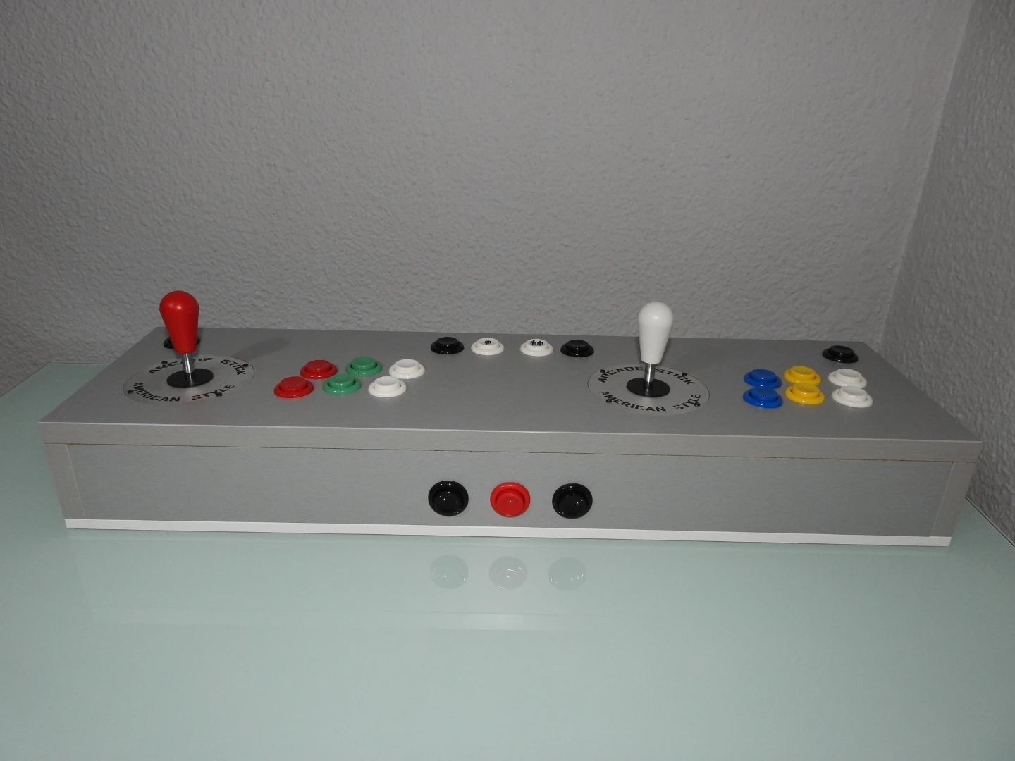 Arcade Cabinet Joystick