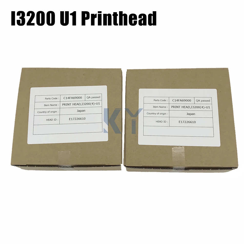 100% new original UV head I3200 U1 Print head Printhead for Epson ...