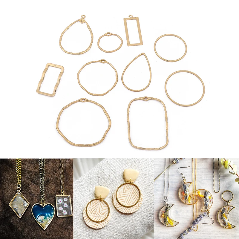 Necklace Connector Ideas