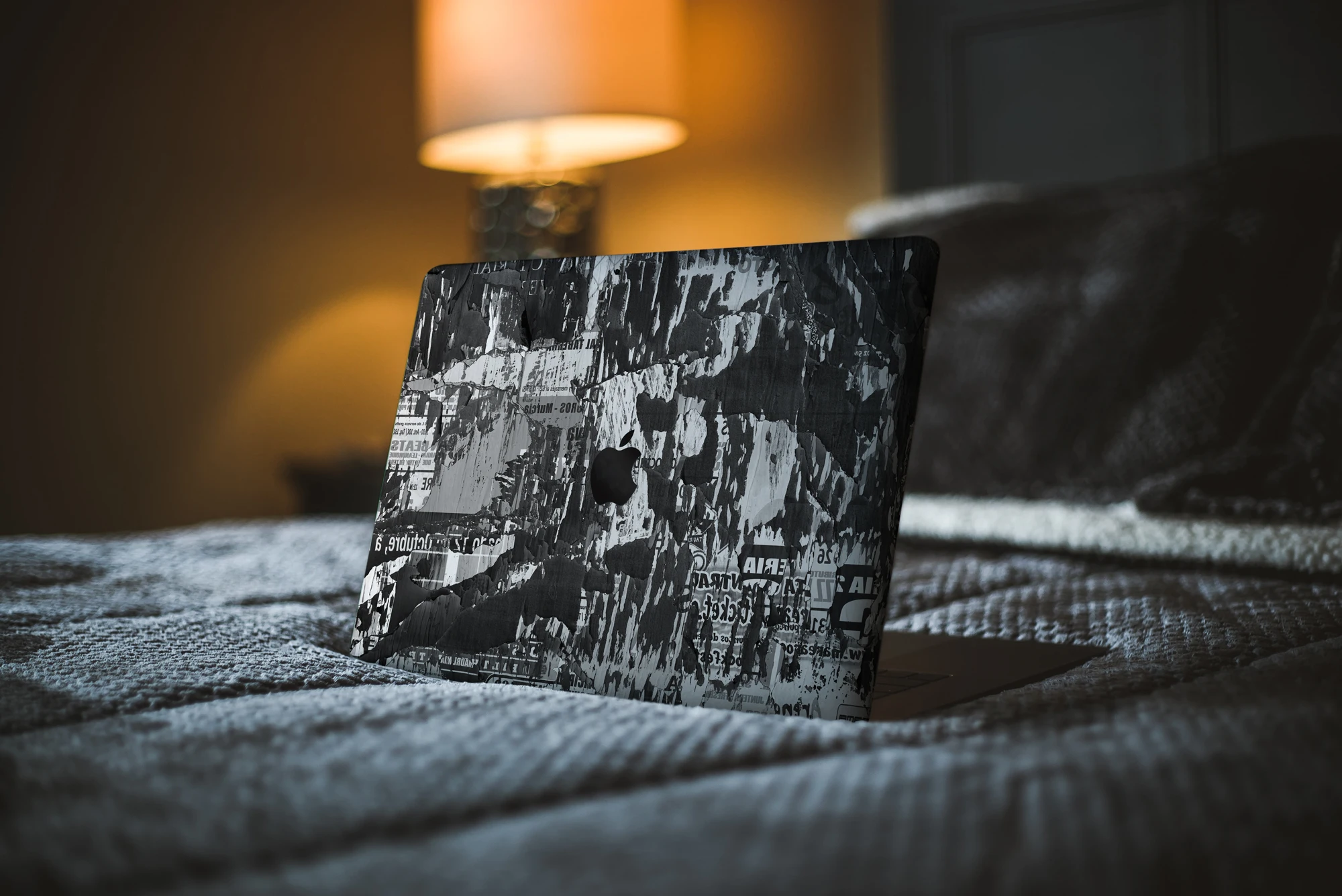 Sticker-Master-Graffiti-Black-Style-Universal-Laptop-Decal-Sticker-Skin ...