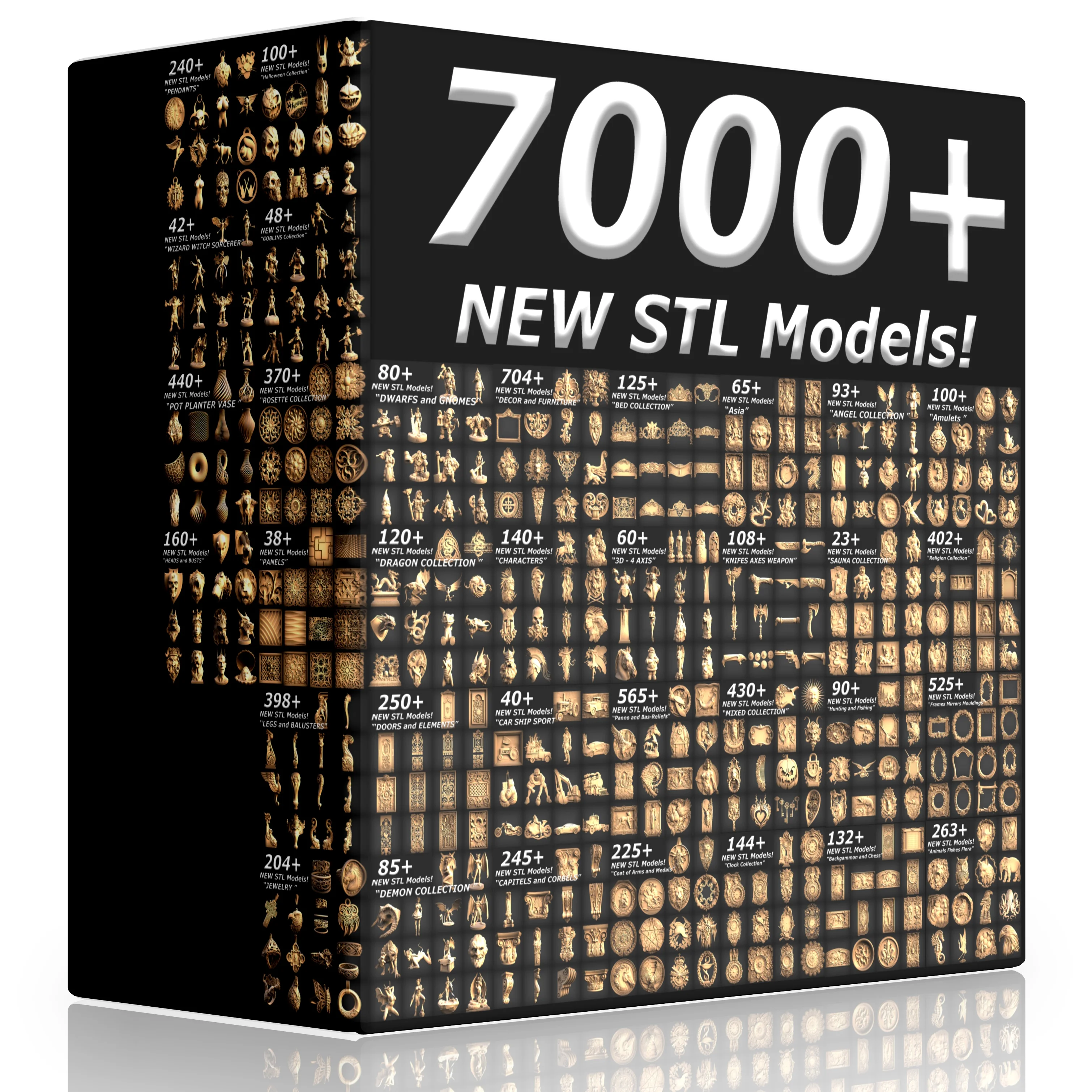 7000-3D-STL-models-for-CNC-machine-tools-and-3D-printers-Mega ...