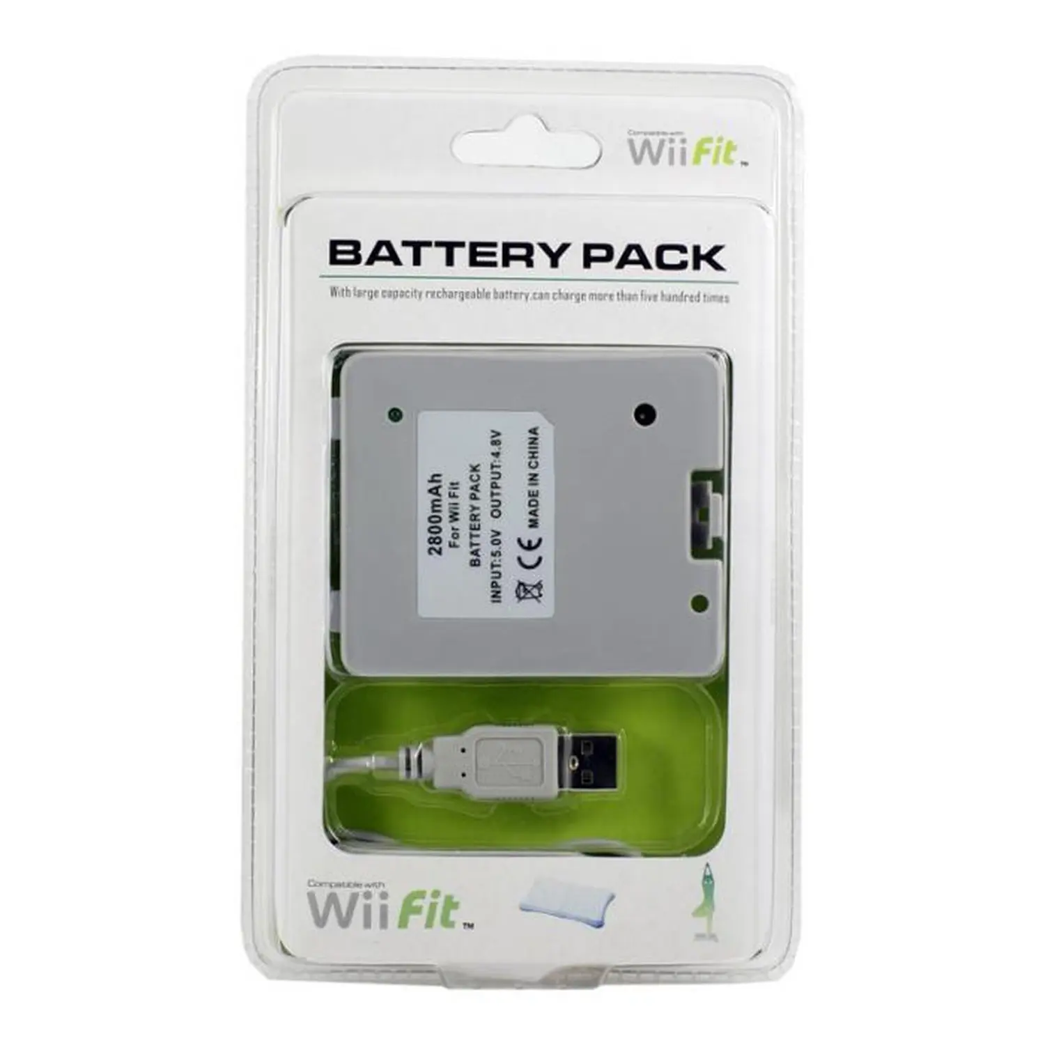 1000Mah Rechargeable Battery for Wii Fit - AliExpress 44