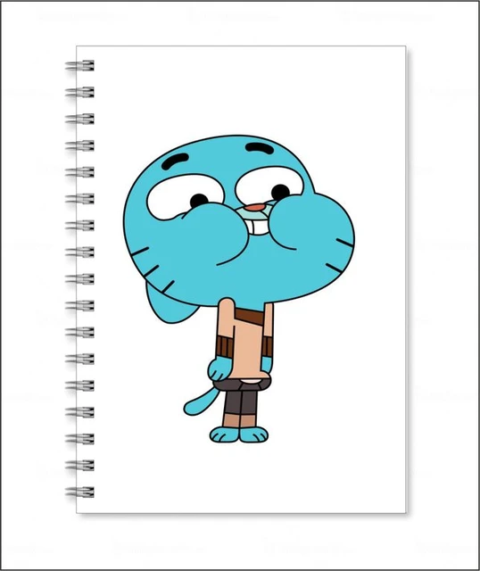 The Amazing World Of Gumball Razor