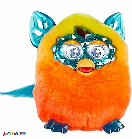 Furby Boom Bed