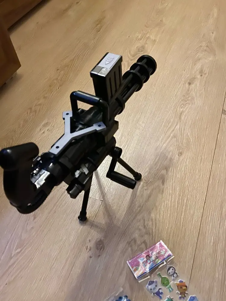 GE MINIGUN-M134