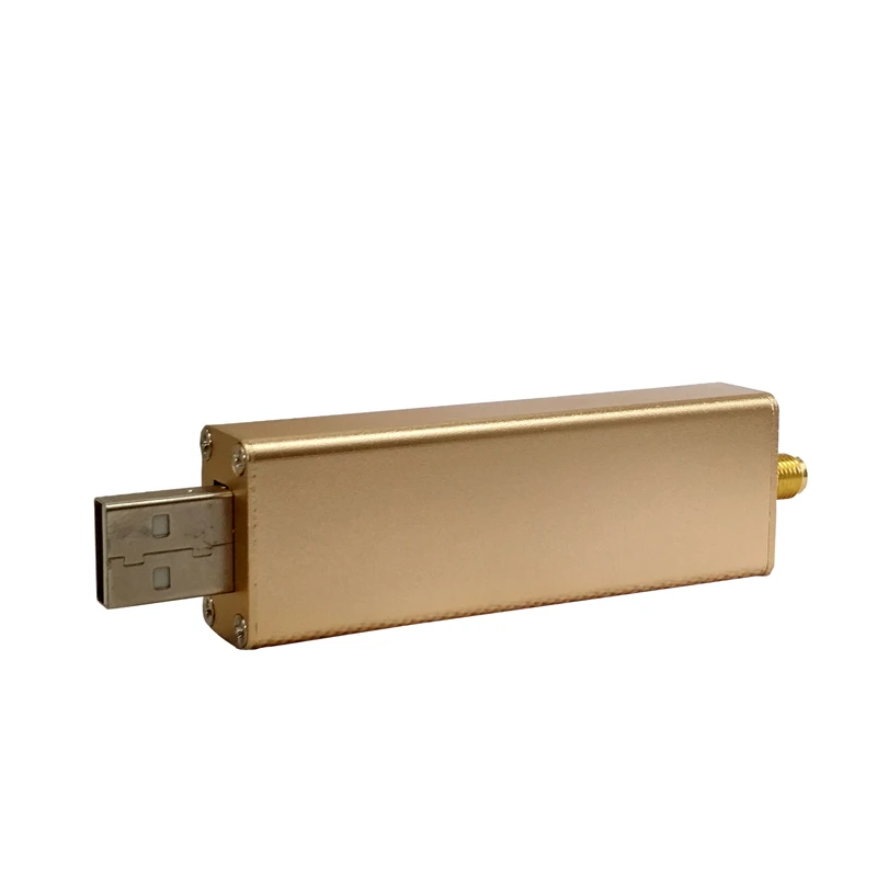 Linux RTL SDR USB dongle with Chip Realtek RTL2832U Rafael micro R820T ...
