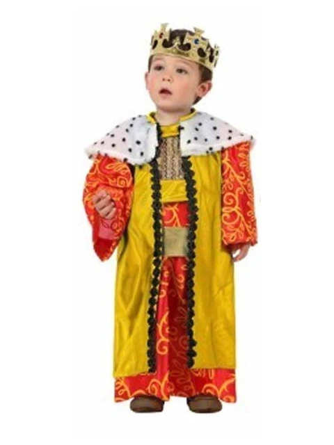 Baby King Costume