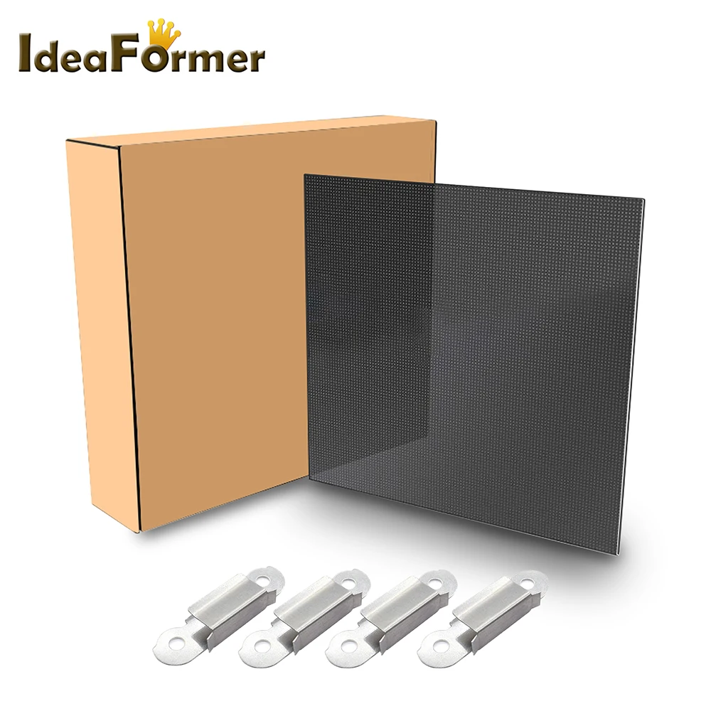 Ultrabase-Lattice-Glass-Heated-Bed-Platform-Build-Surface-Glass-Plate ...