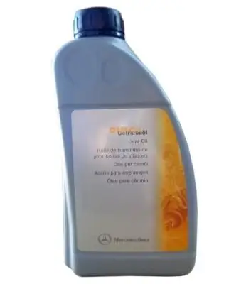 Mercedes benz a0019898403 09 engrenagem de óleo mb 235.10 1l ...