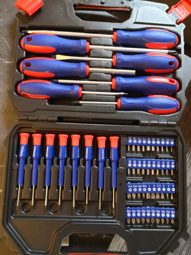Precision Screwdriver Set Complete Piece - Life Changing Products