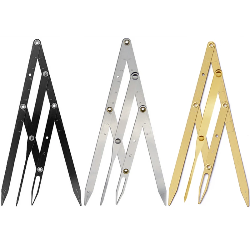 Golden Ratio Triangle Tattoo