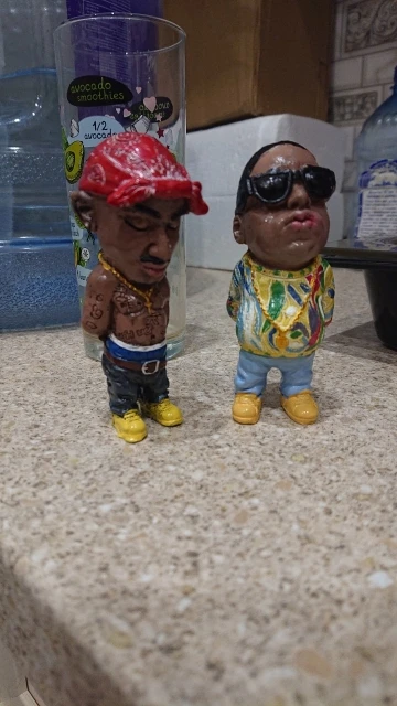 Gangster Rapper Figure | asghedom.com