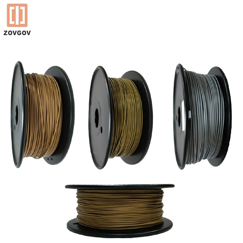 Brass-Bronze-Copper-Aluminum-Metallic-ZOVGOV-PLA-Blend-Filament-Metal ...