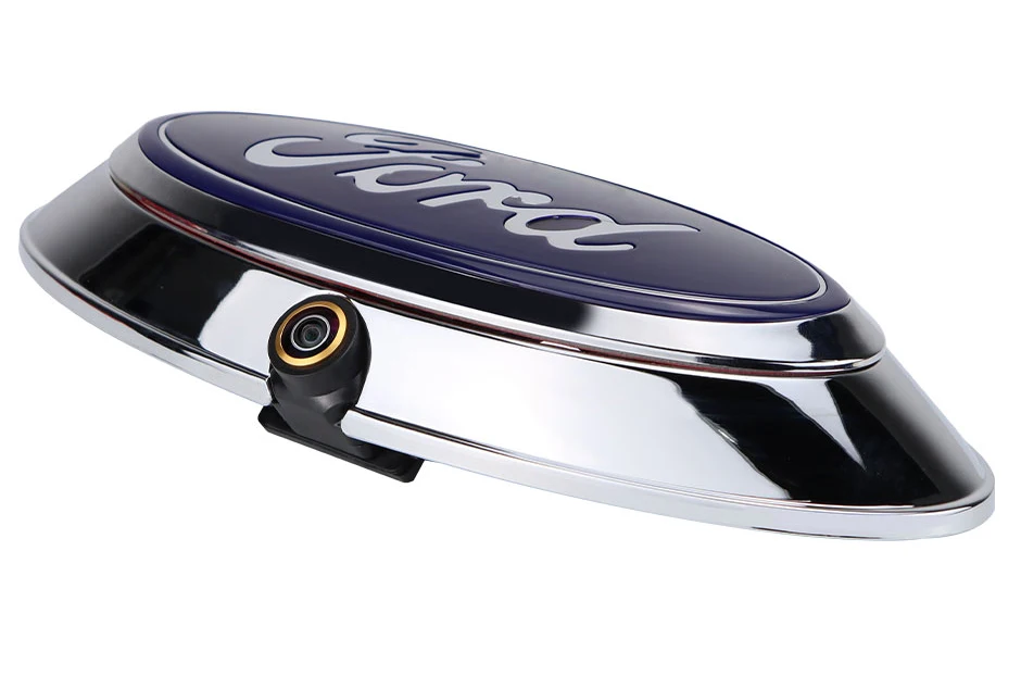 Badge Logo HD 1080P 170° Car Rear Backup Camera for Ford Ranger Edge ...