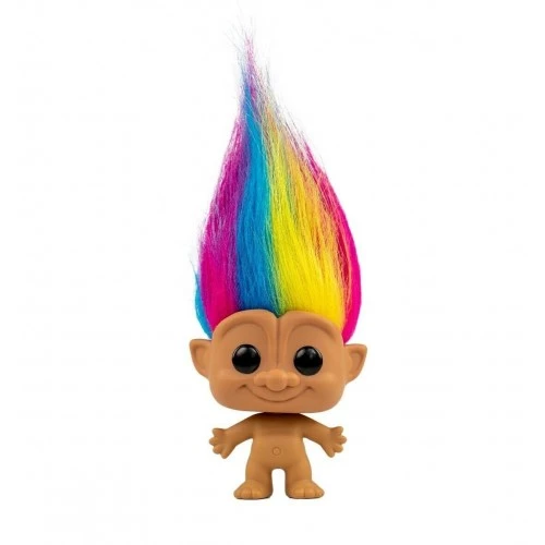 Rainbow Troll Doll