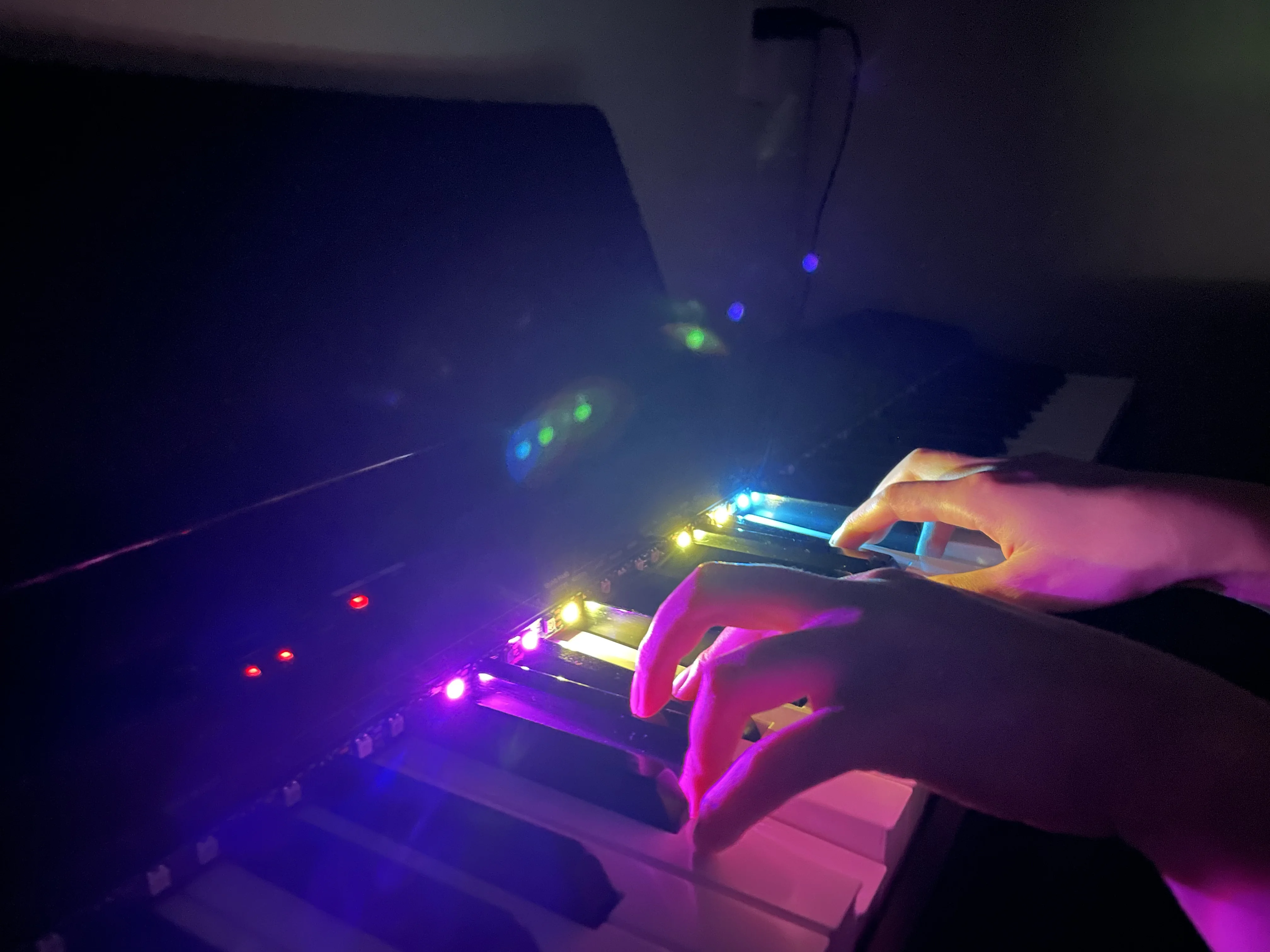 Piano Led Visualizer Piano Led Strip| | - AliExpress