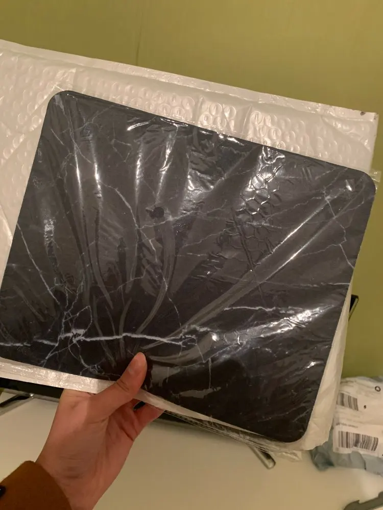 Marble Small Gaming Mouse Pads | Gamer Fuss