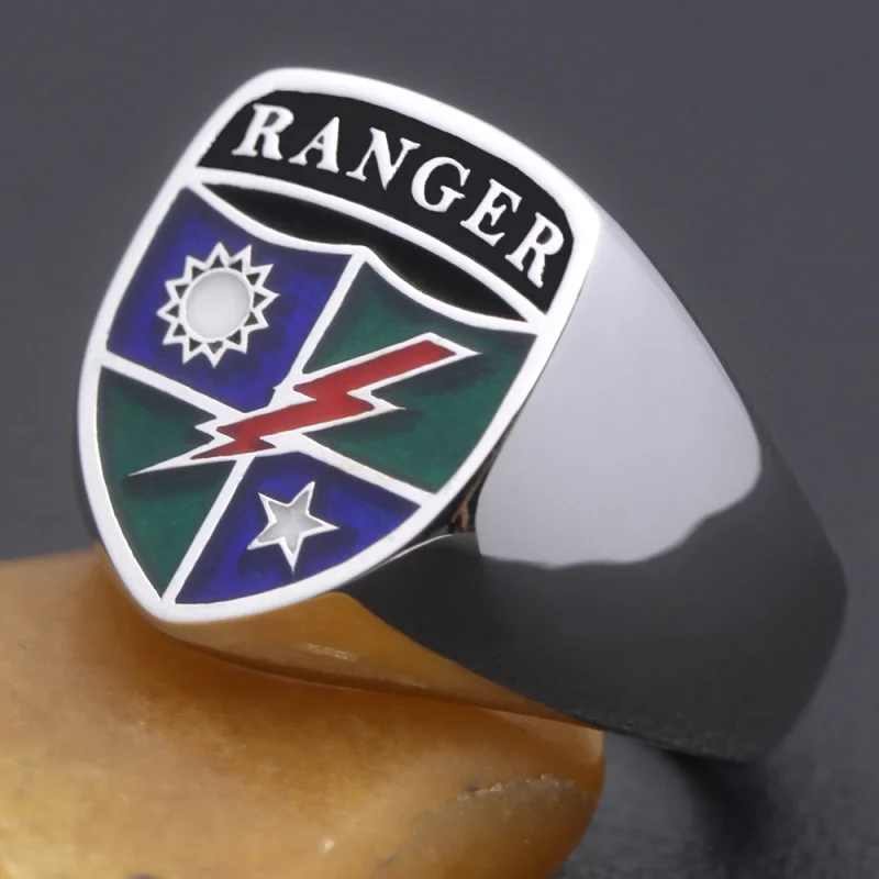 Army Ranger Ring