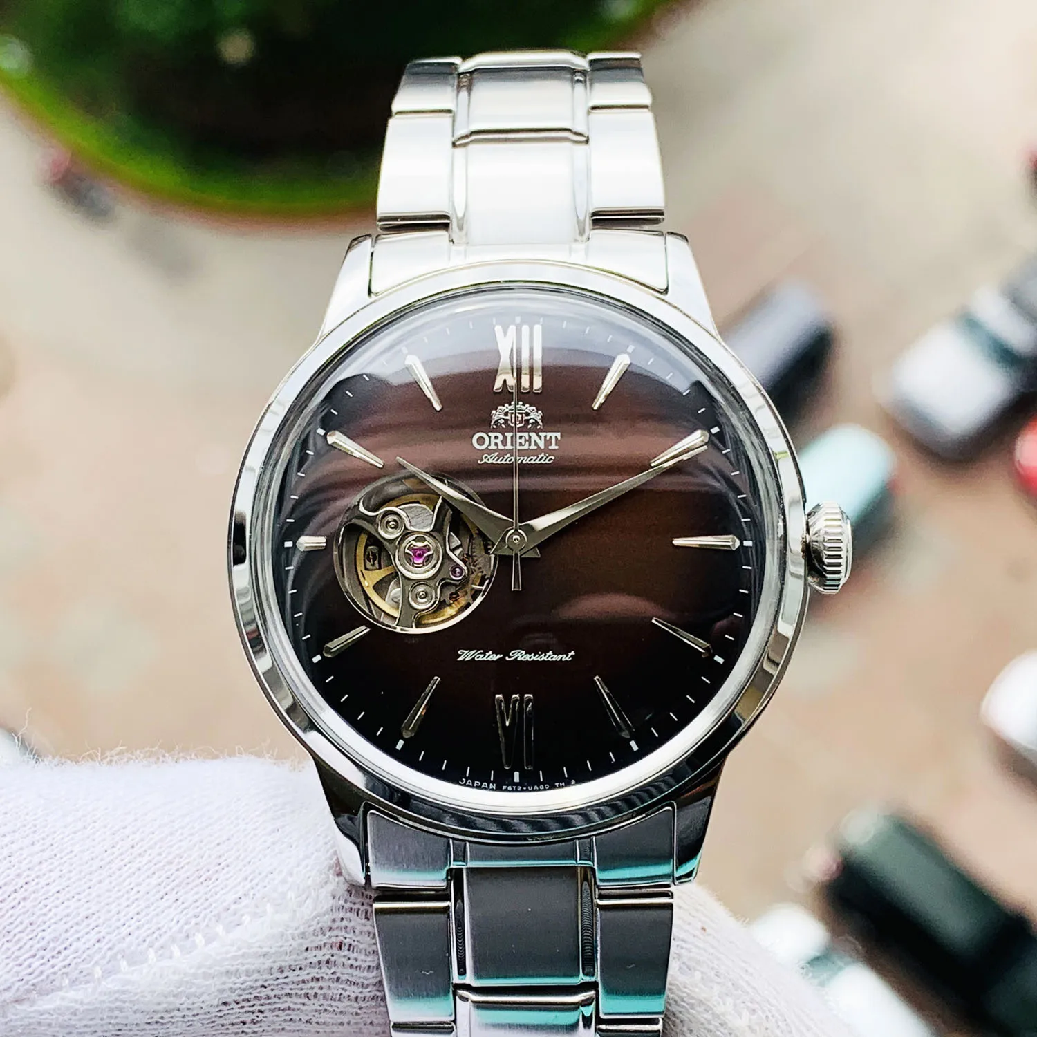 Orient Helios | atelier-yuwa.ciao.jp