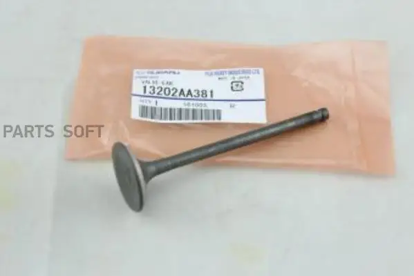 Válvula Subaru 13202aa381