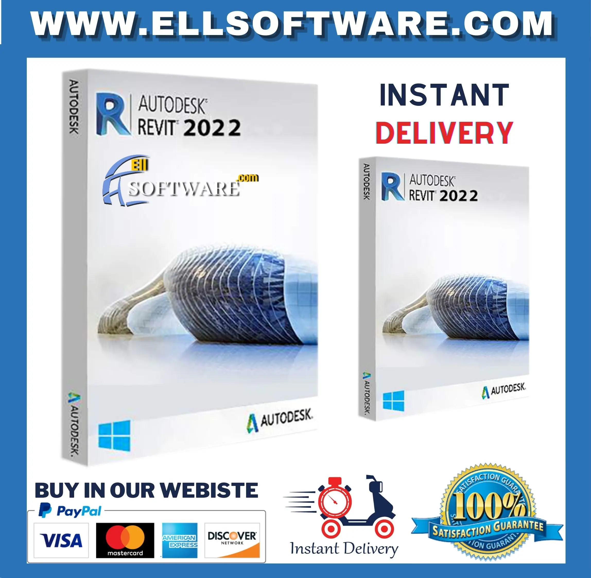 Autodesk revit 2022 - anylinda