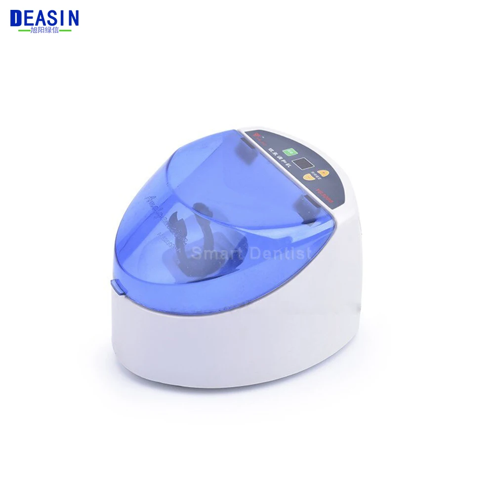 NEW Digital Dental Amalgamator machine 3500 RPM Amalgama capsule mixer ...
