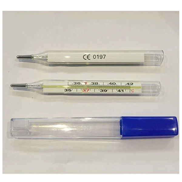 High Temperature Thermometer Gallium