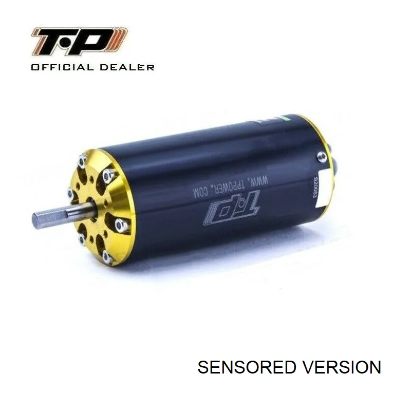 TP Power TP5670 Sensored Brushless Motor 56*102mm 12KW for RC Car Truck ...