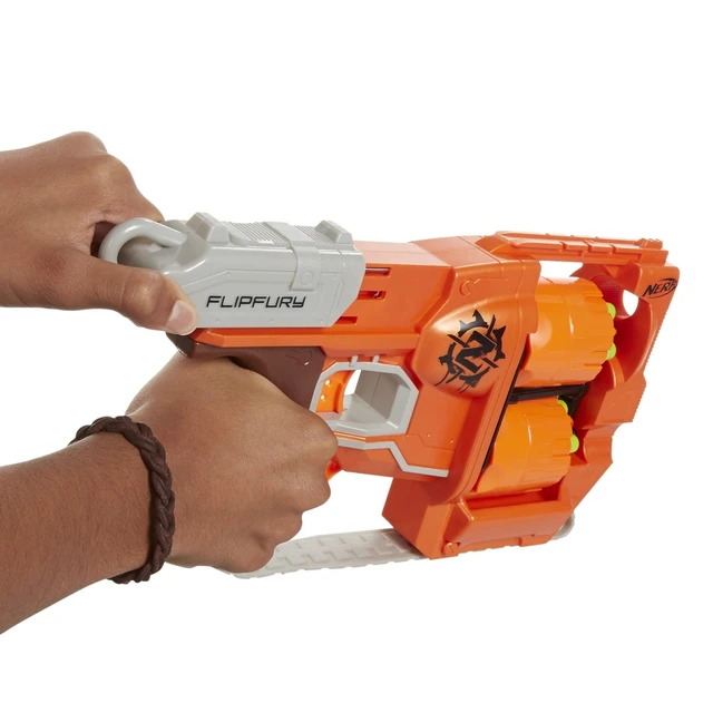 Nerf Zombie Strike Guns