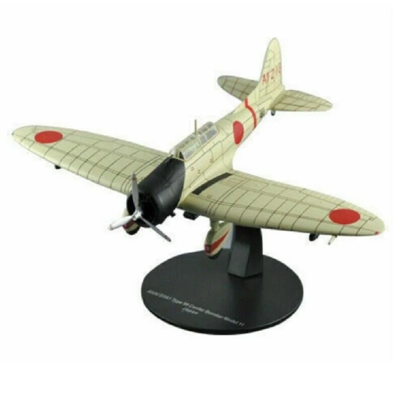 Altaya-Aichi-D3A1-Type-99-Model-II-Japan-Plane-1-72-Scale-Miniature ...