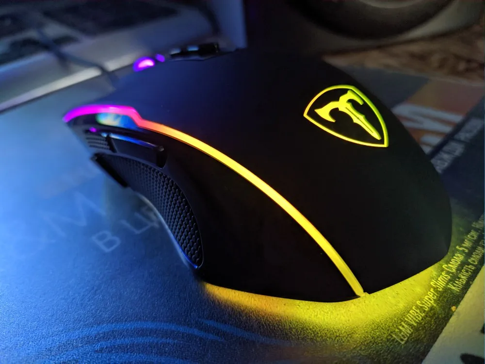 T16 Wired Gaming Mouse