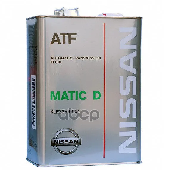 변속기 오일 합성 "atf matic fluid d 4l 닛산 아트 Kle22 00004. KLE22 00004|엔진 유 ...