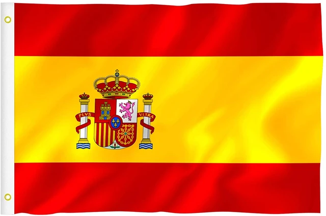 Spain Country Flag