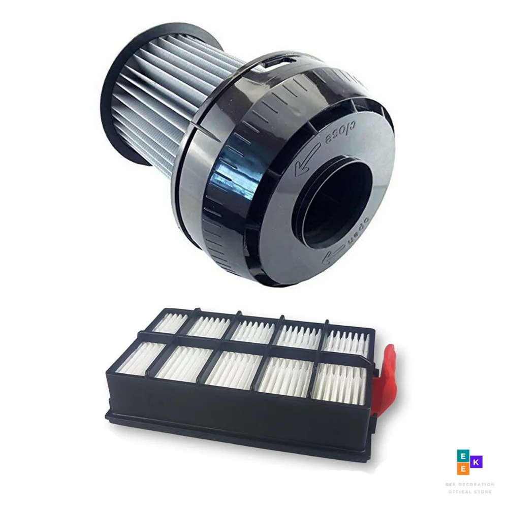 Vacuum-Cleaner-Filter-Set-Replacement-For-Bosch-Roxx-x-Siemens-Extreme ...