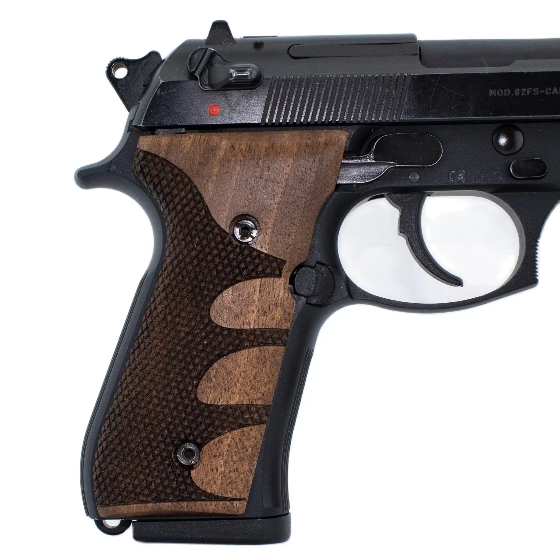 Beretta 92fs Wood Grips