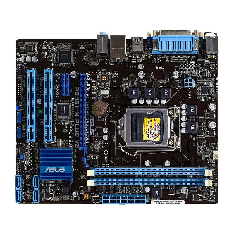Asus H61 Motherboard Price In Pakistan at Alden Johnson blog