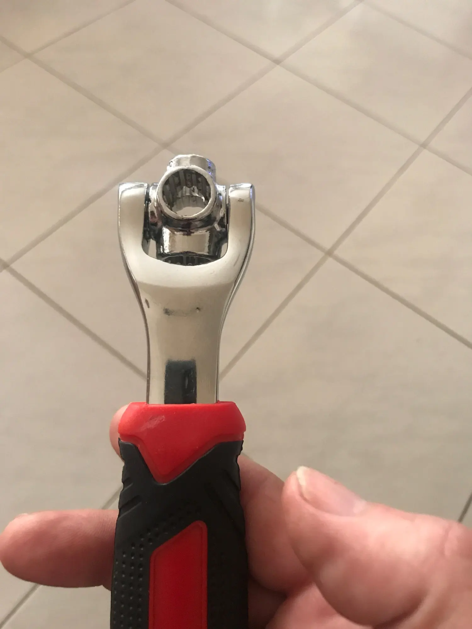 48 in 1 Universal Socket Wrench - www.mytooluse.com