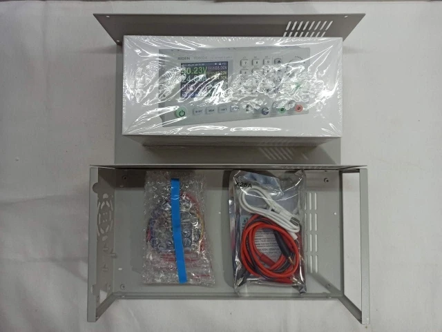 NEW high current 60V 24A 1440W power supply RD6024 is released now ...