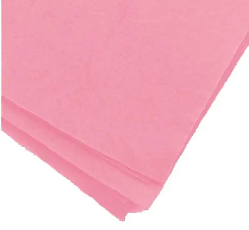 Fieltro de 1mm, 20x28 cm, 5 hojas rosa brillante, fieltro para costura ...