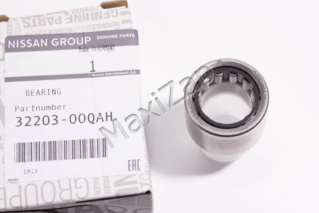 3220300qah Nissan/Infiniti bearing + oil seal shaft lip E11E|CV & Parts ...