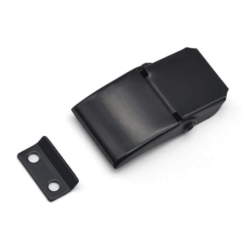 Toolbox-Case-Window-Cabinet-Door-Box-Lock-Buckle-Carbon-Steel-Spring ...