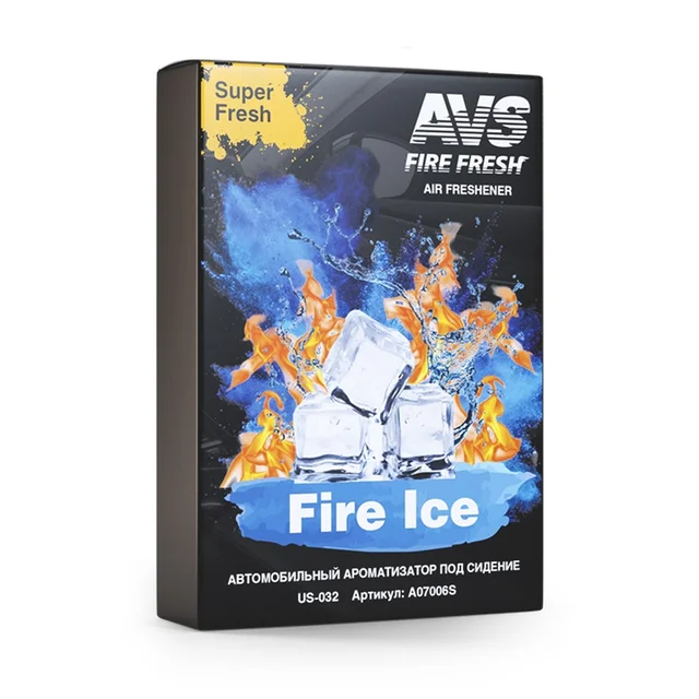 Fire Ice Gel