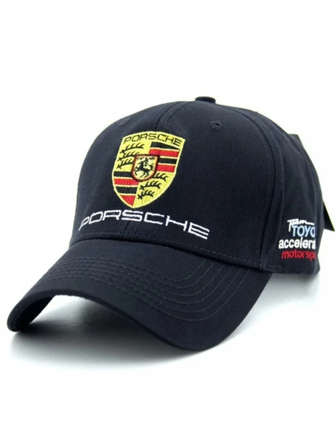 Porsche Hats And Caps