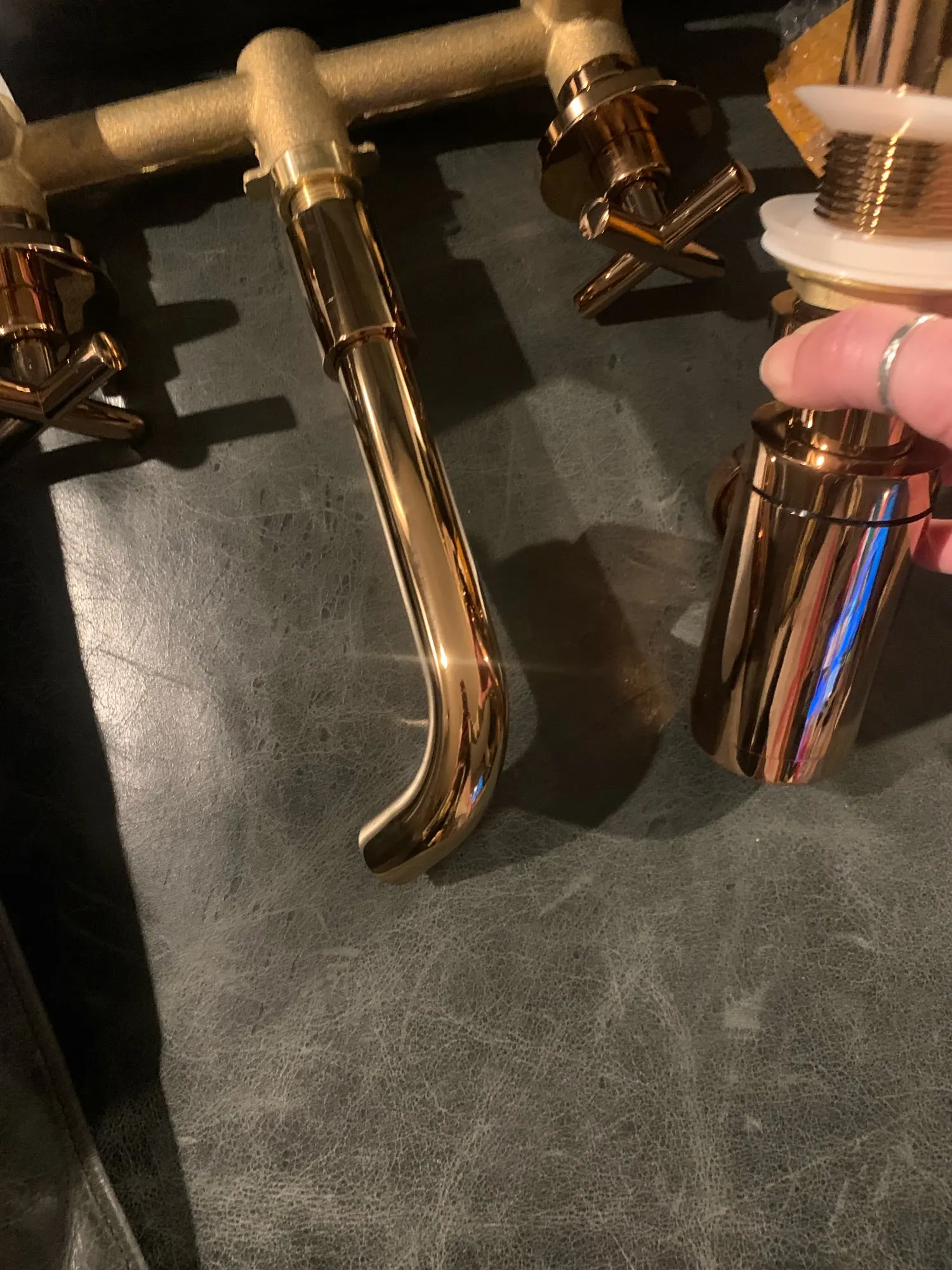 Wasser™ Solid Brass Bathroom Faucet | AllFixture