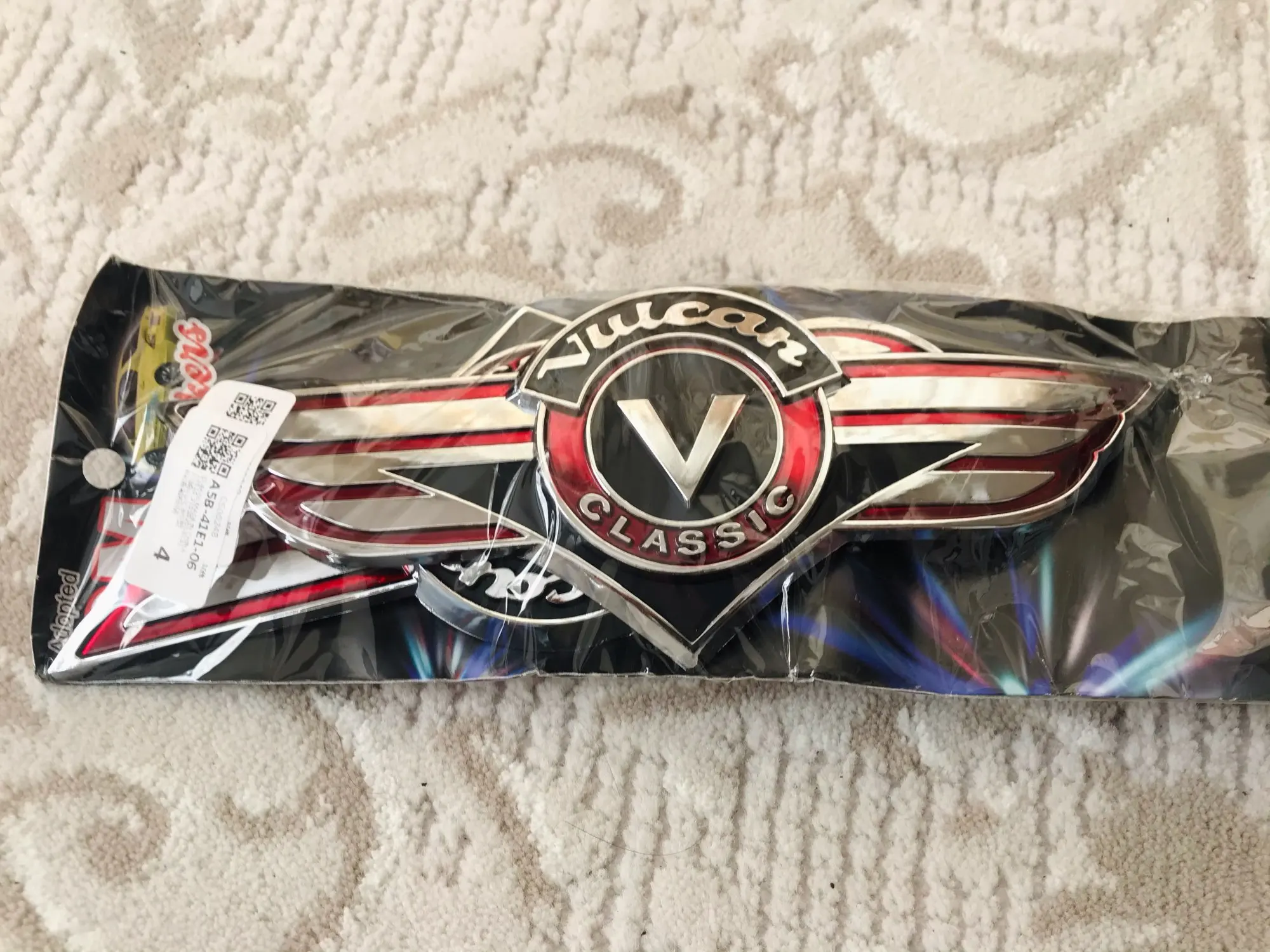 Kawasaki Vulcan Emblem