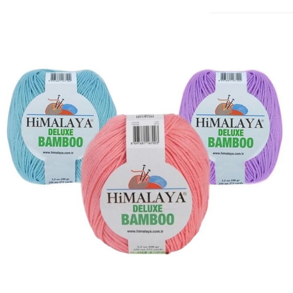 Amigurumi-Yarn-Knitting-Crochet-High-Quality-Himalaya-Deluxe-Bamboo ...