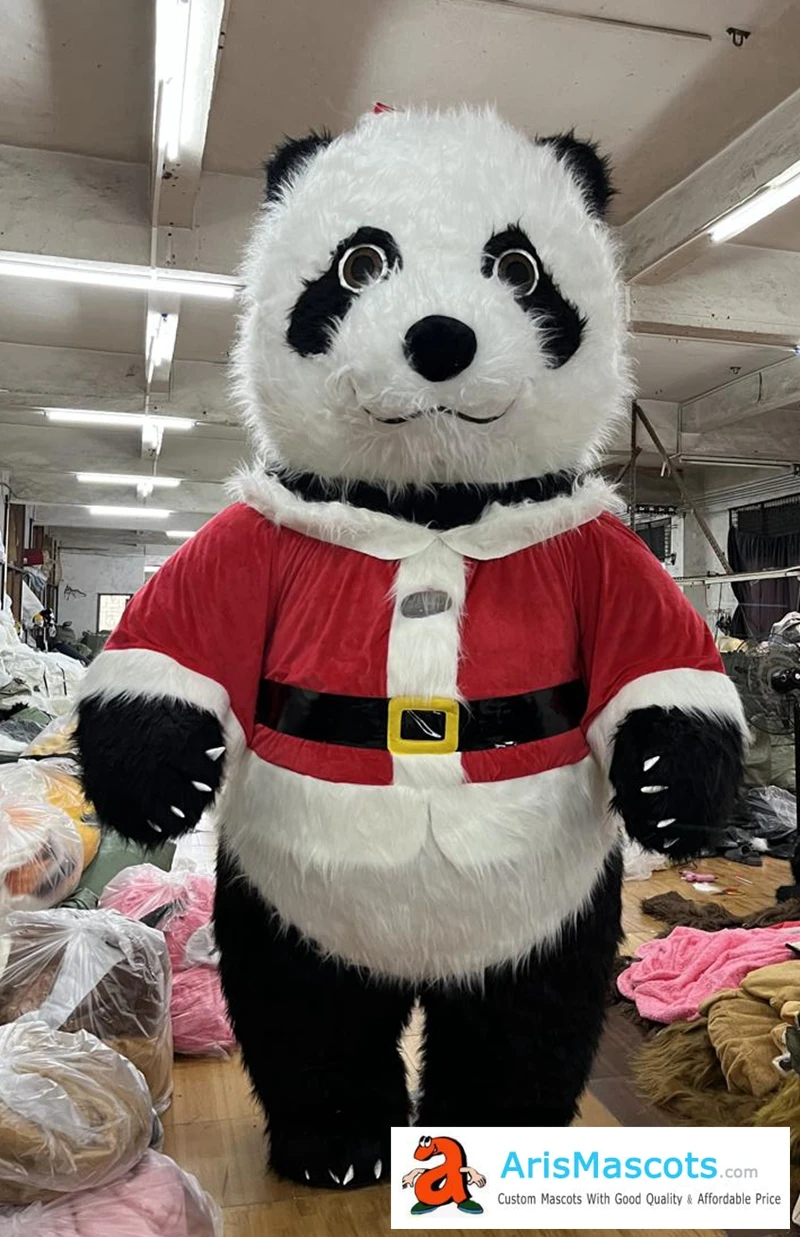 Adult Panda Costume