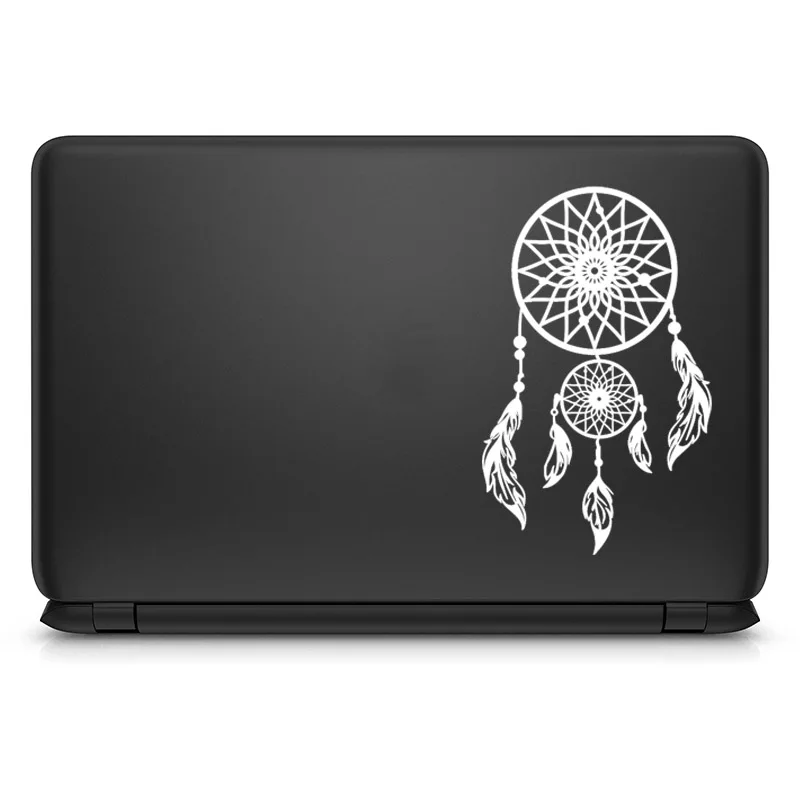 Black Decals For Laptop Compter