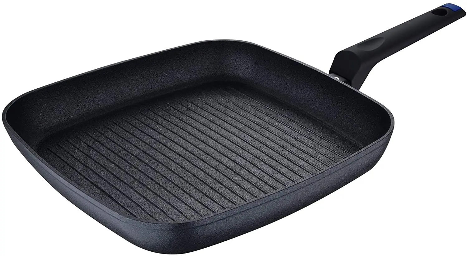 United Colors Of Benetton Di-be077 Frying Pan Grill 28x4.2cm Aluminum ...