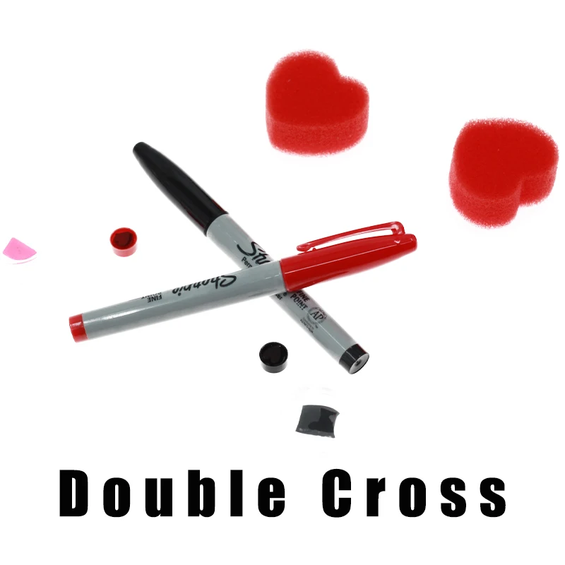 Mark Southworth s Double Cross 2 0 Upgraded version Instructions Mark Southworth s Double Cross 2 0 Upgraded version Instructions